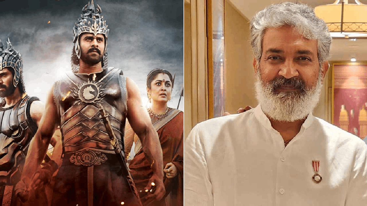 Baahubali's success leads Rajamouli to eye animated films next ...